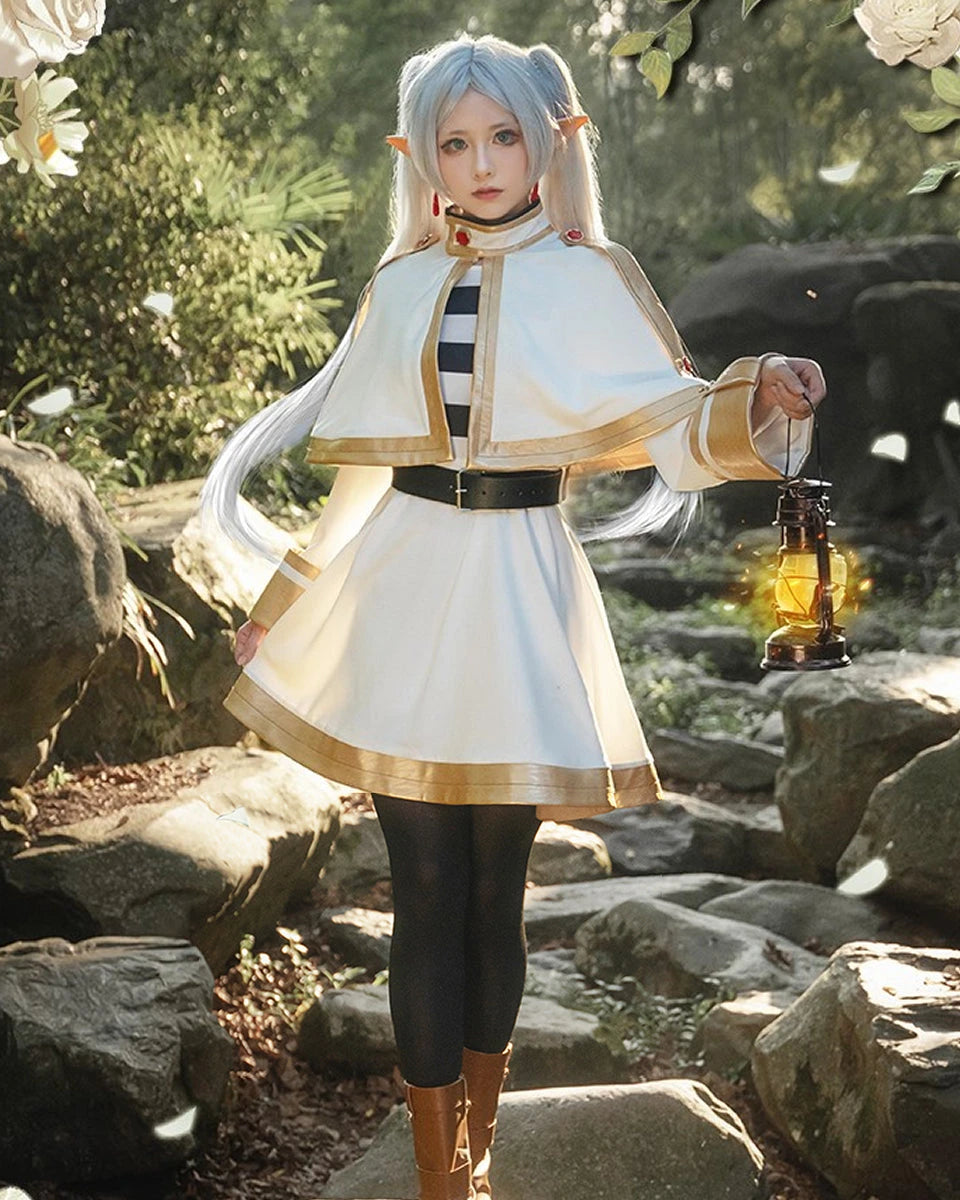 【Frieren】 Cosplay | Explore Moe Cosplay Costumes & Accessories – moecosplay