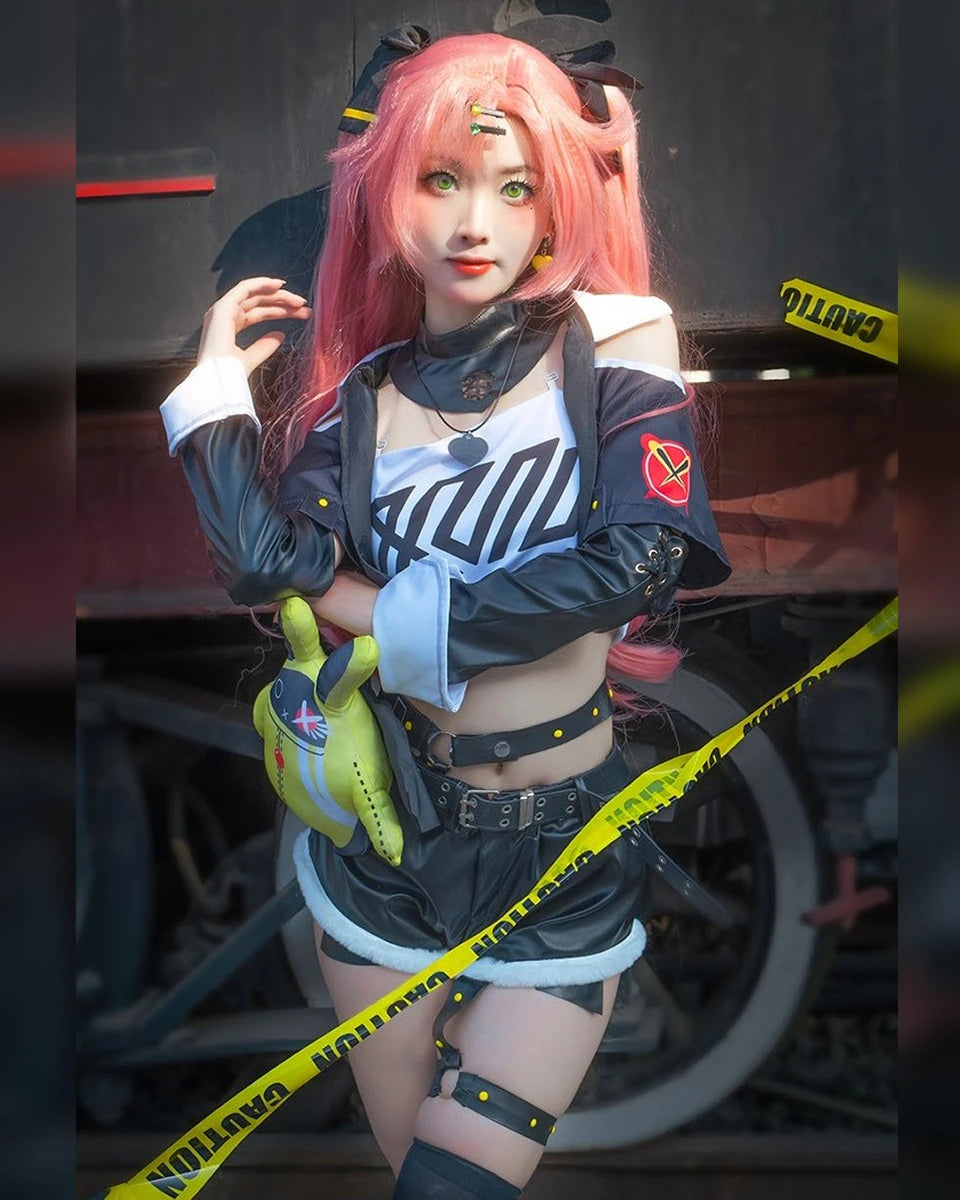 【Zenless Zone Zero】 Cosplay | Explore Moe Cosplay Costumes & Accessori ...