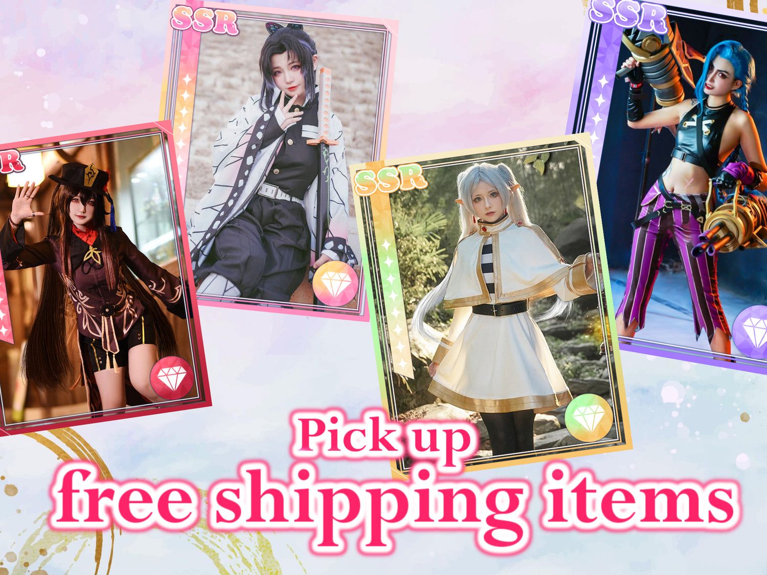 Buy Quality Cosplay Costumes Online | Moe Cosplay – moecosplay