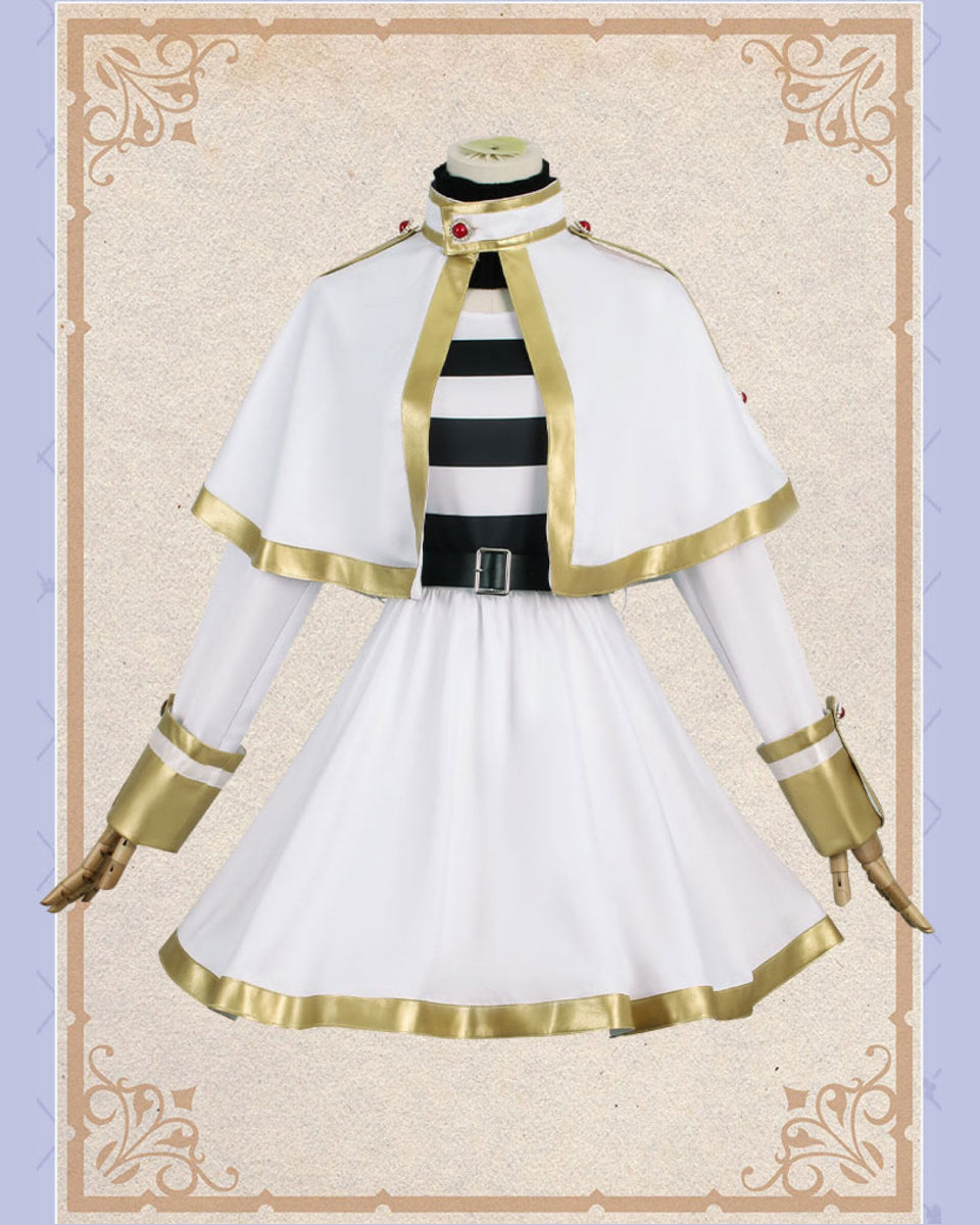 【Frieren】Frieren Cosplay Costume Full Set – moecosplay