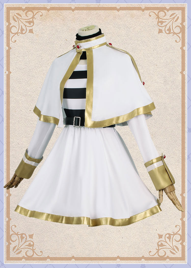 【Frieren】Frieren Cosplay Costume Full Set – moecosplay