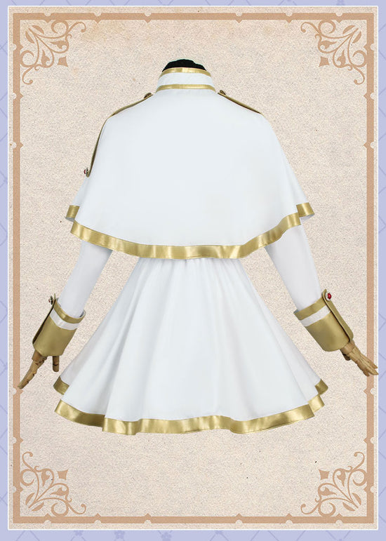 【Frieren】Frieren Cosplay Costume Full Set – moecosplay