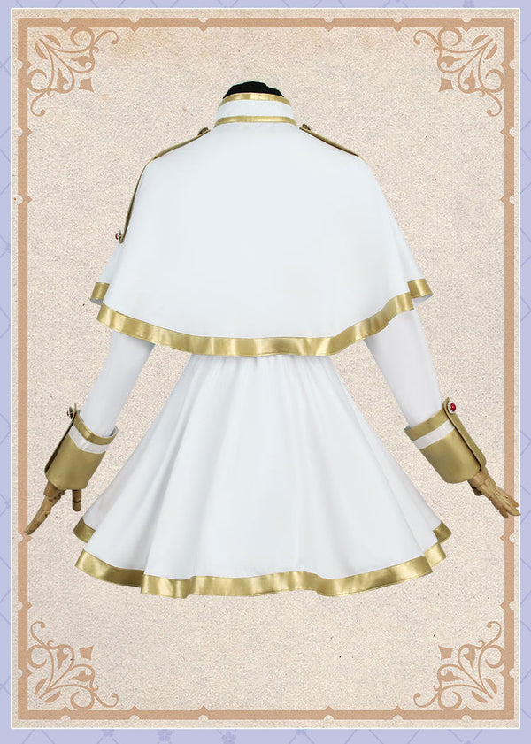 【Frieren】Frieren Cosplay Costume Full Set – moecosplay